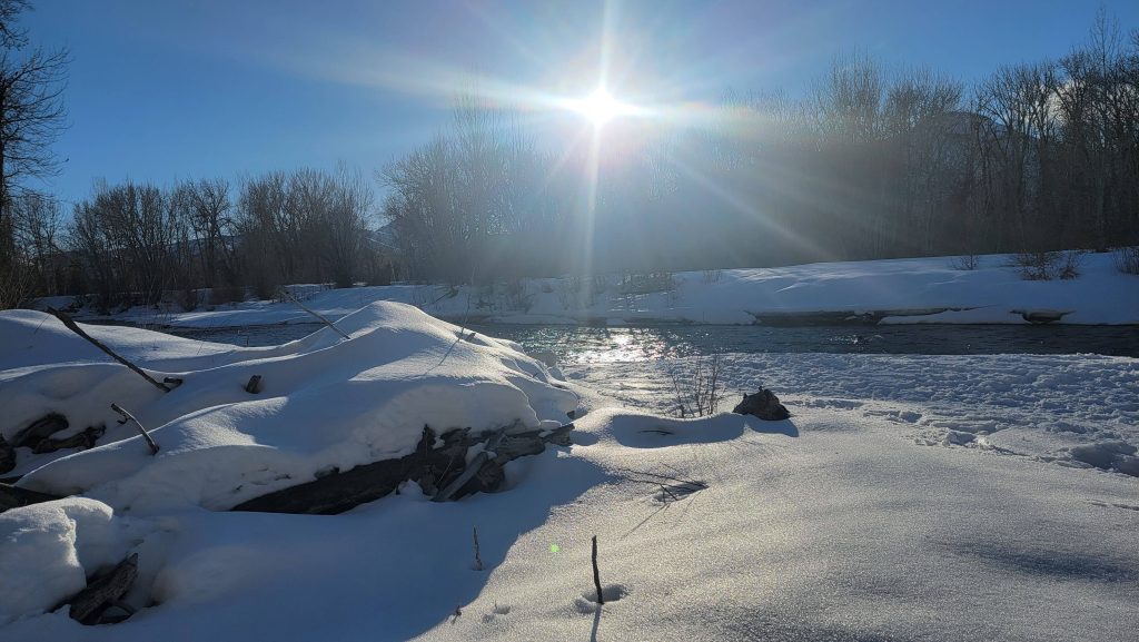 Howard Preserve – City of Bellevue, Idaho